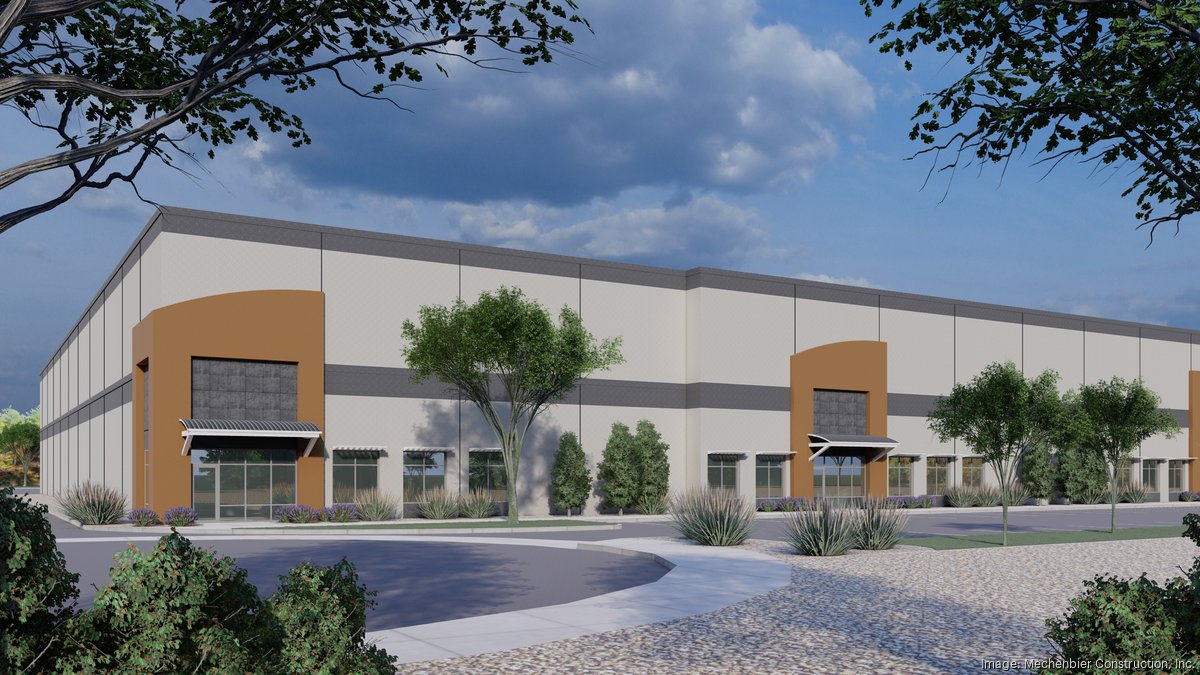 Mechenbier Construction to finish 76.5K sq. ft. warehouse in October ...