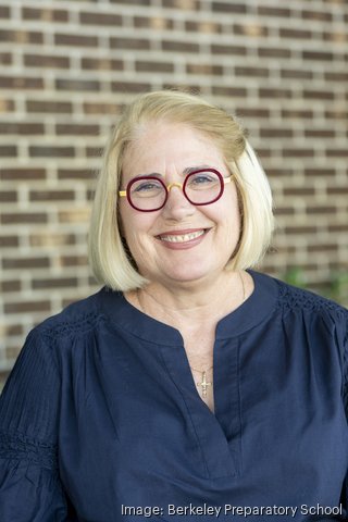 Anne Wiles with Berkeley Prep is a 2025 CFO of the Year honoree - Tampa ...