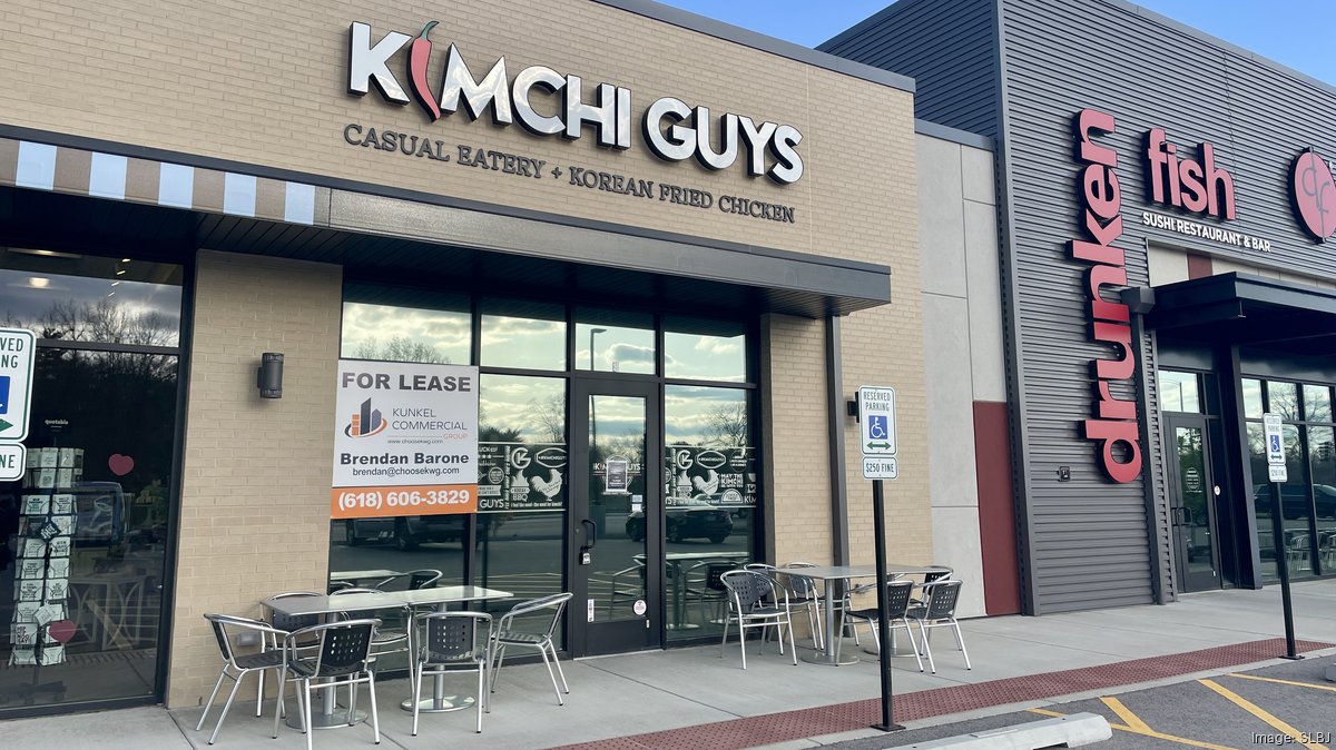 Korean fried chicken chain Kimchi Guys closes its newest location - St ...