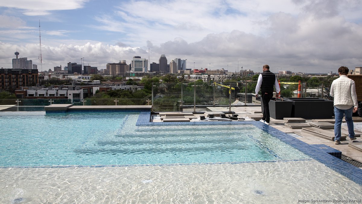 Lynd Living gets refinance deal on Pearl-area apartments - San Antonio ...