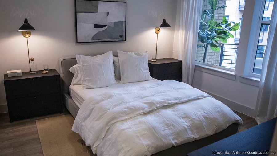 First Look: The Josephine apartments come to life near Pearl - San ...