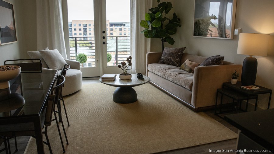 First Look: The Josephine apartments come to life near Pearl - San ...