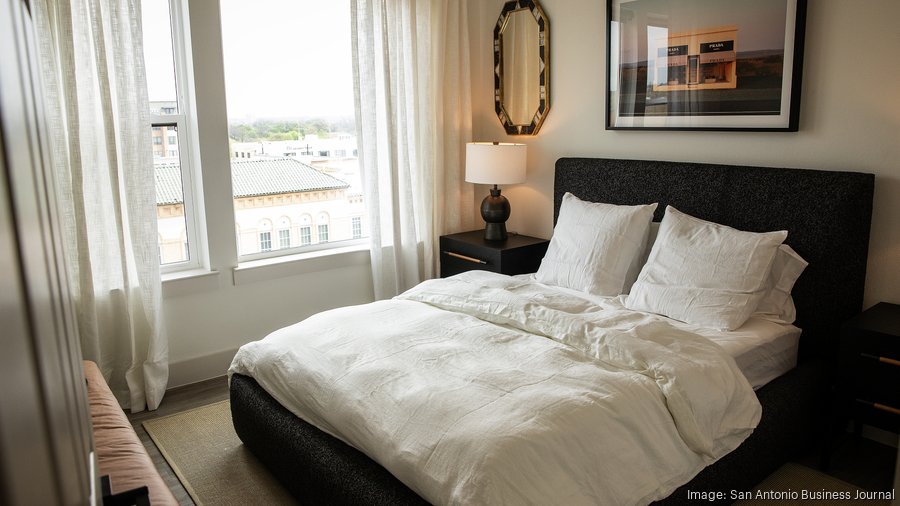 First Look: The Josephine apartments come to life near Pearl - San ...