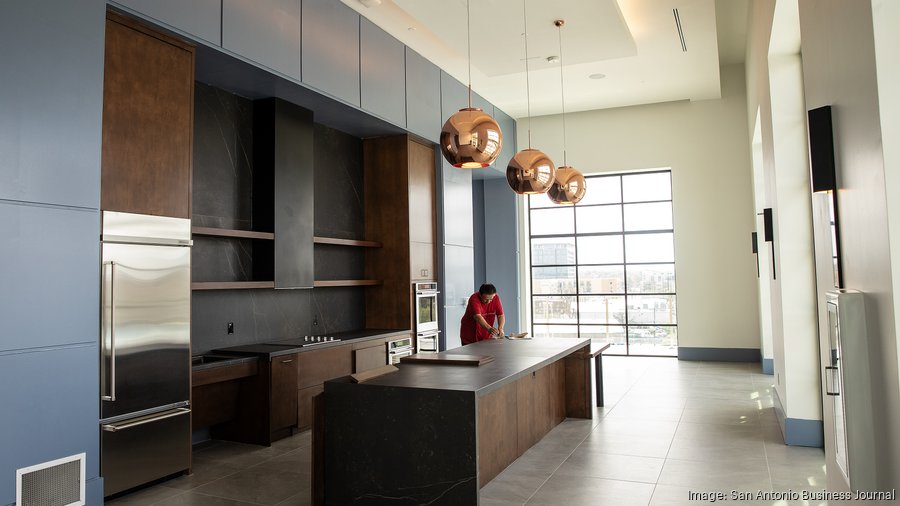 First Look: The Josephine apartments come to life near Pearl - San ...