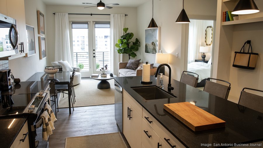 First Look: The Josephine apartments come to life near Pearl - San ...