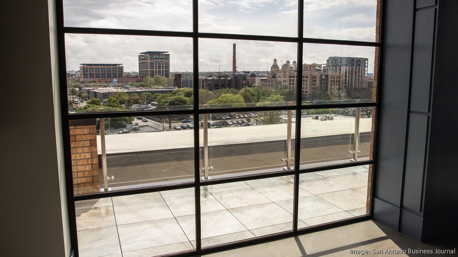 First Look: The Josephine apartments come to life near Pearl - San ...