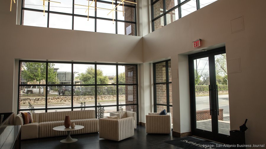 First Look: The Josephine apartments come to life near Pearl - San ...
