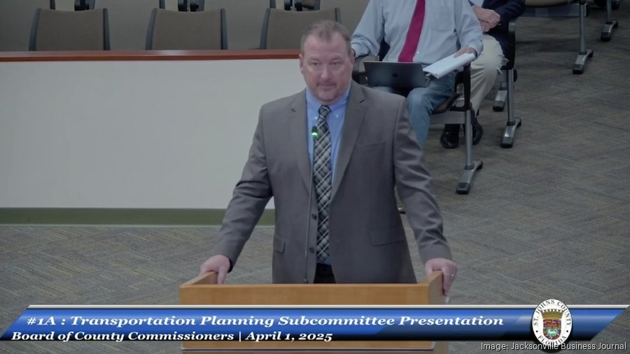Transportation officials share updates on key road projects in St ...