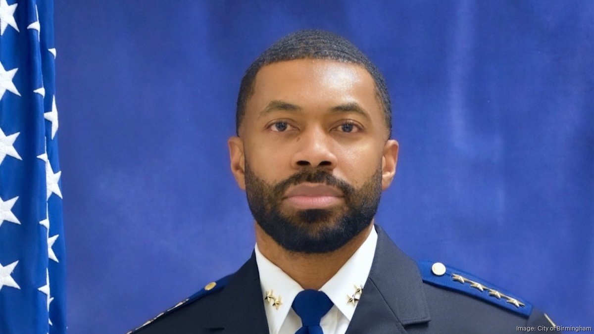 Woodfin appoints Michael Pickett BPD chief of police - Birmingham ...