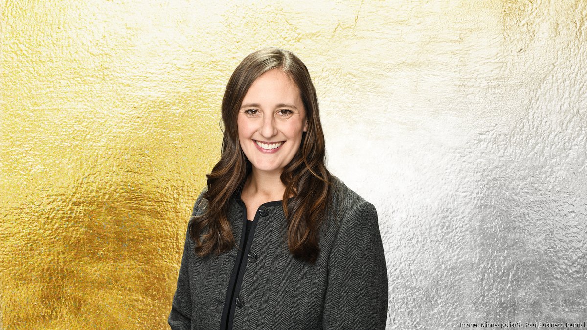 40 Under 40: Anna Argo - Minneapolis / St. Paul Business Journal
