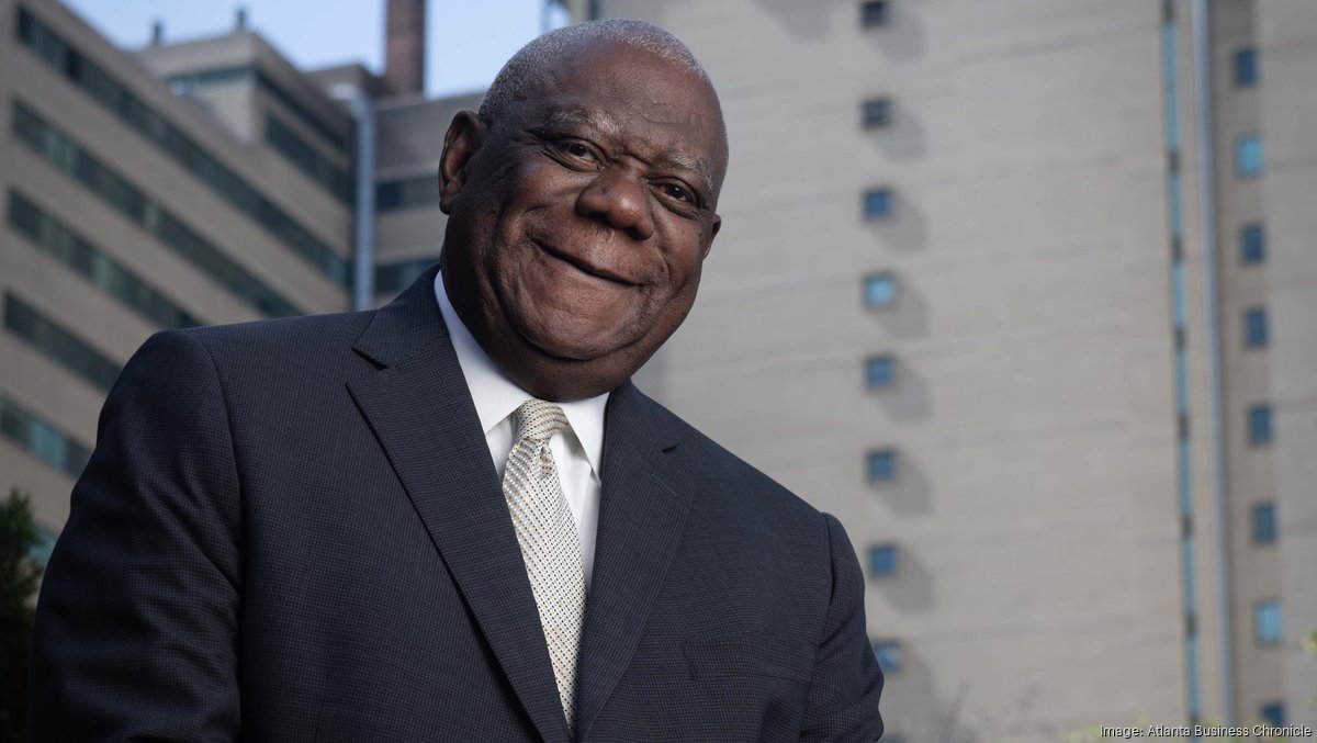 Grady's Timothy Jefferson spearheaded hospital's financial recovery ...