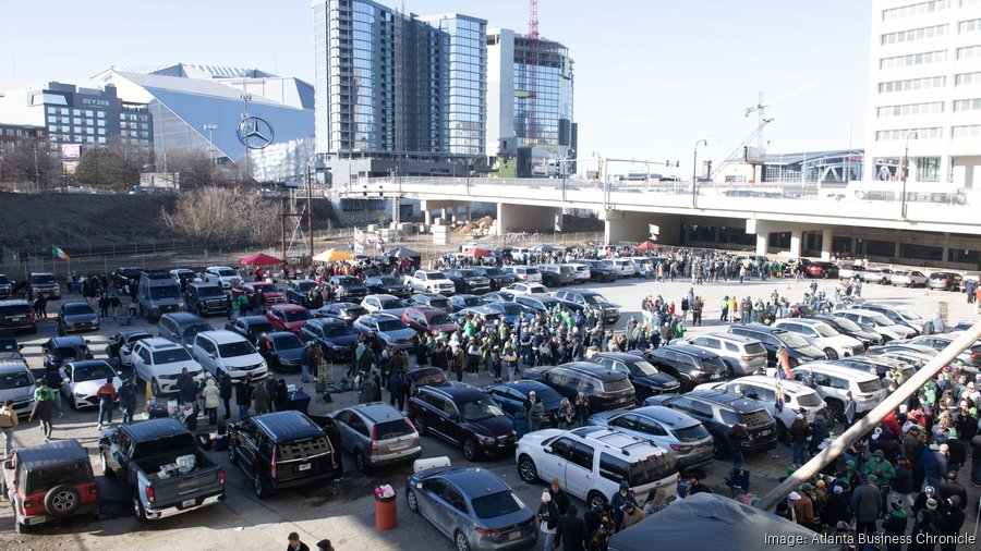 Downtown Atlanta's Centennial Yards set to open apartments, hotel ...