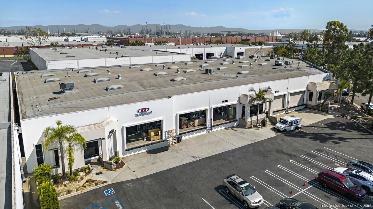 New Jersey investor Faropoint buys first L.A. industrial facility - L.A ...