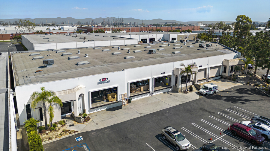 New Jersey investor Faropoint buys first L.A. industrial facility - L.A ...