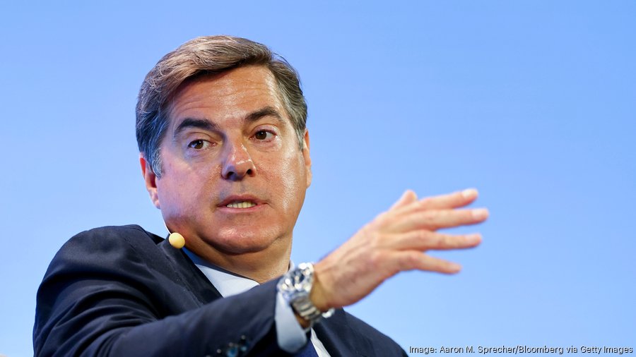 Venture Global founders are Forbes billionaires - Washington Business ...