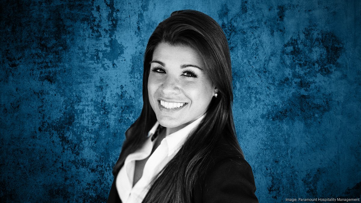 Paramount's Brittany Manzie on hospitality career, misconceptions ...