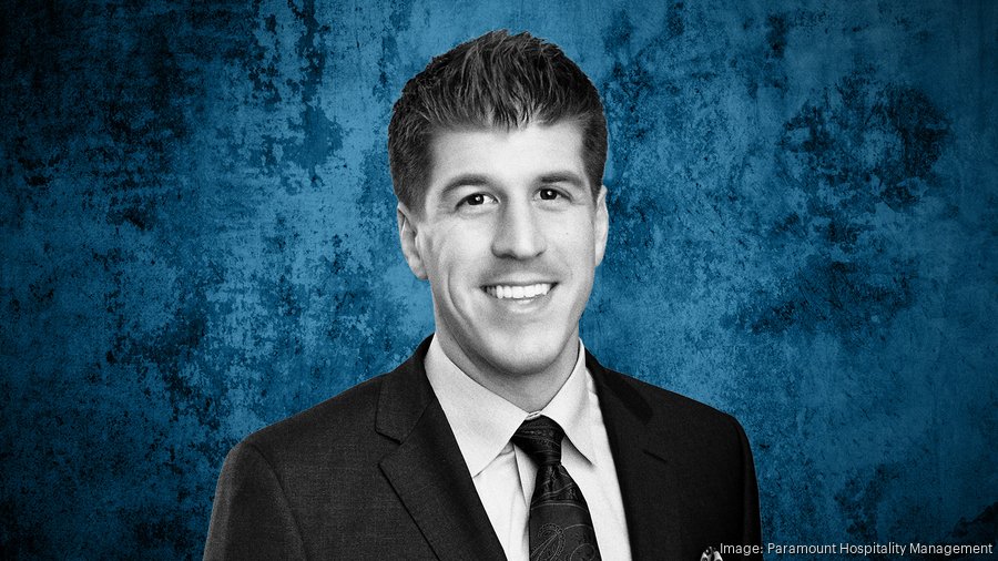 Hotel exec Marco Manzie Jr. on career path and management style ...