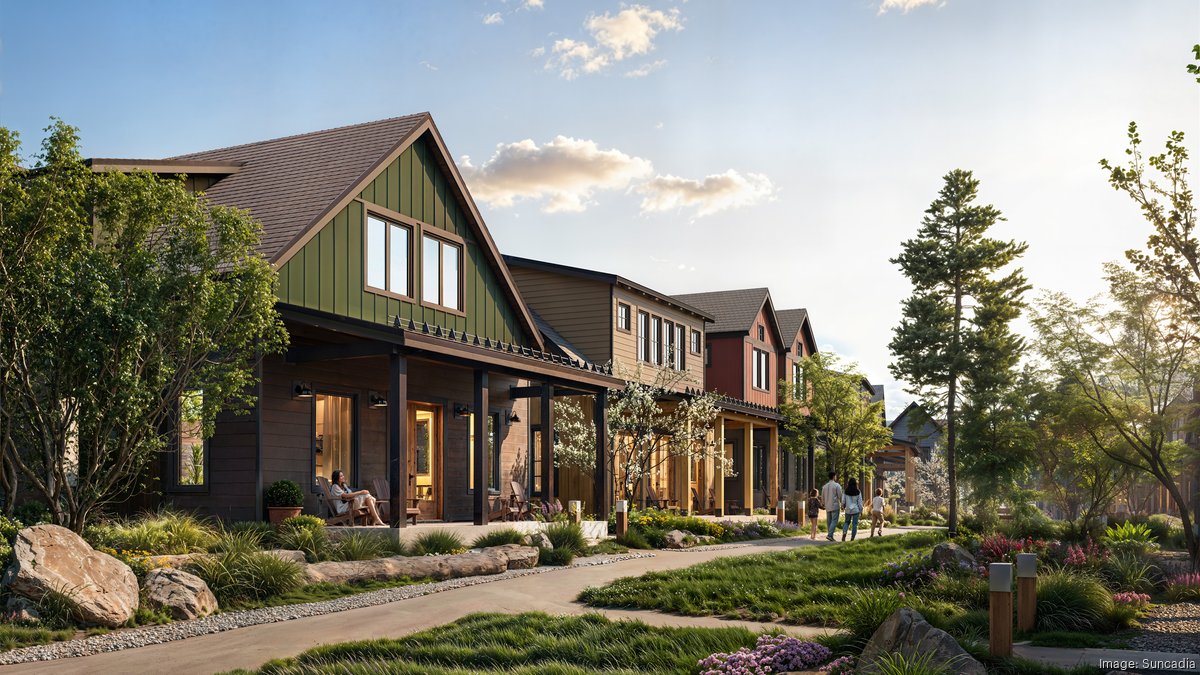 Suncadia unveils $40 million expansion with new village, retail - Puget ...