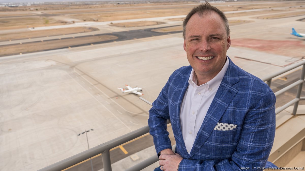 Scott Butler to become Mesa city manager after 21-year career - Phoenix ...