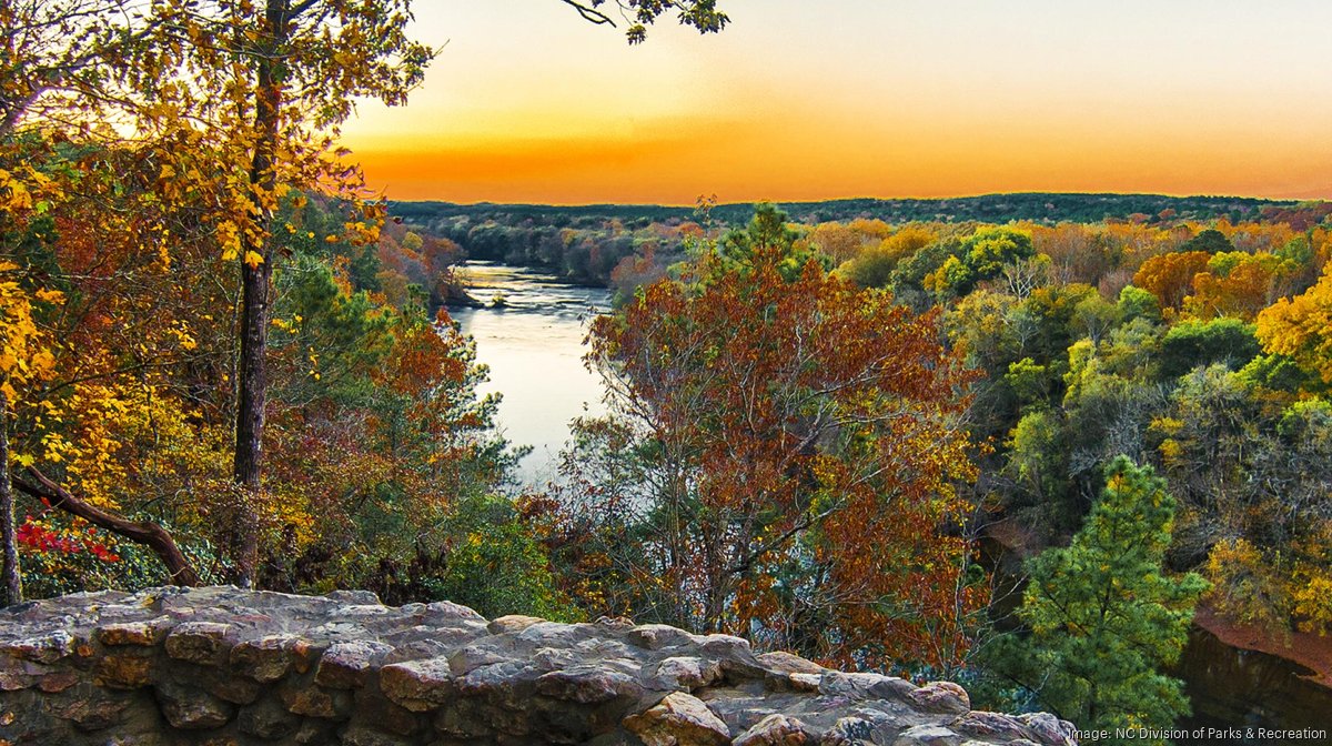 North Carolina buys 273 acres to expand Raven Rock State Park ...