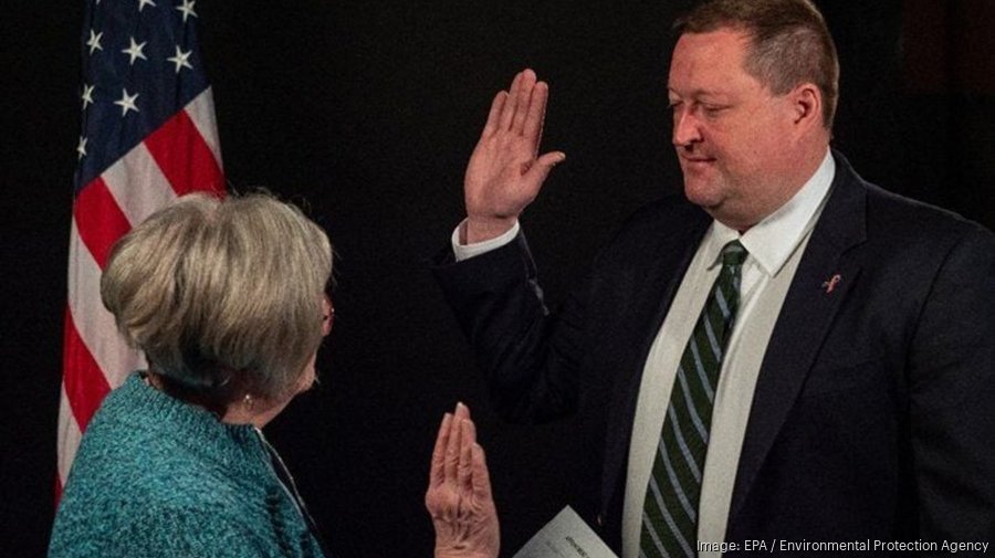 new-epa-chief-appointed-for-new-england-Mark Sanborn - Boston Business ...