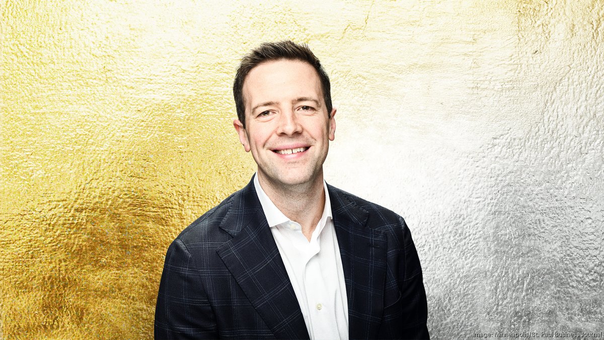 40 Under 40: Fred Rose - Minneapolis / St. Paul Business Journal