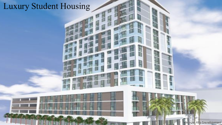 SoMi Walk condo plans in South Miami change for University of Miami ...