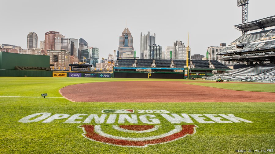 Pirates celebrate PNC Park's 25th anniversary, economic impact ...