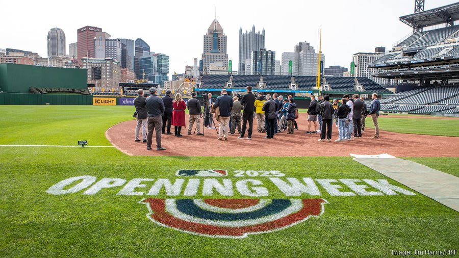 Pirates celebrate PNC Park's 25th anniversary, economic impact ...