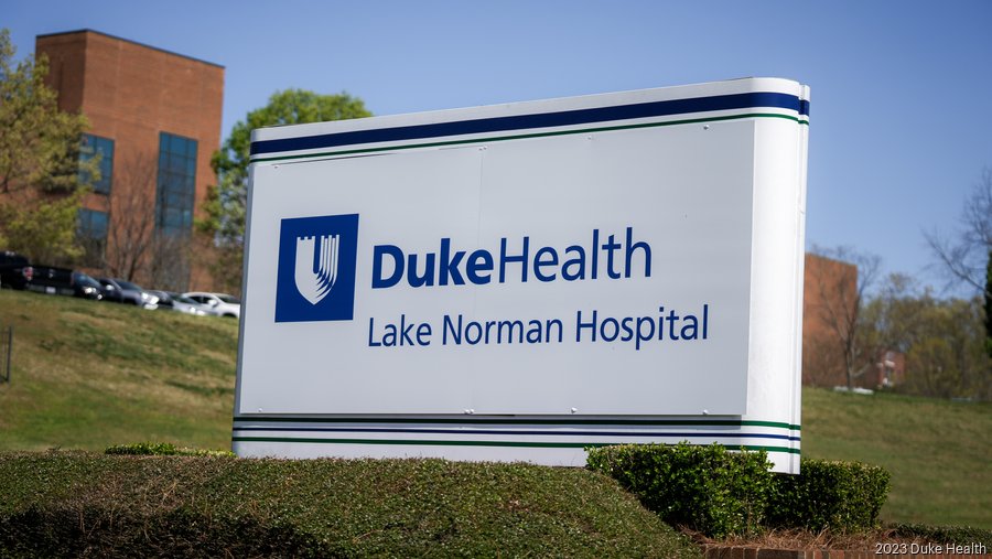 Duke Health CEO outlines growth strategy after buying Lake Norman ...