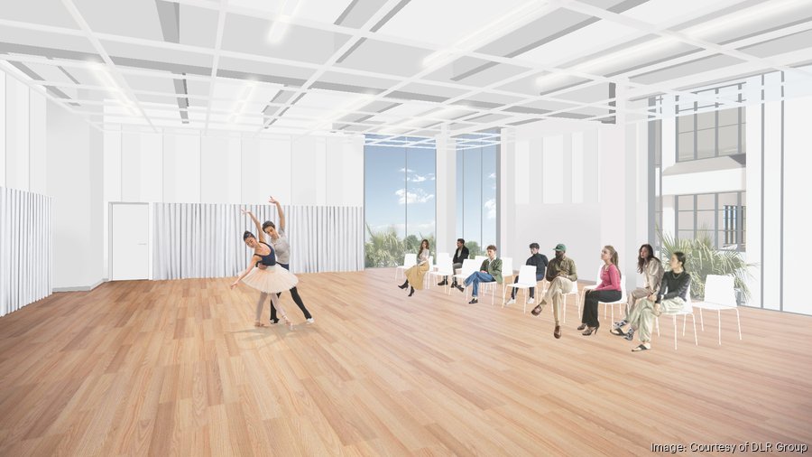 Tampa's Straz Center kicks off major expansion - Tampa Bay Business Journal
