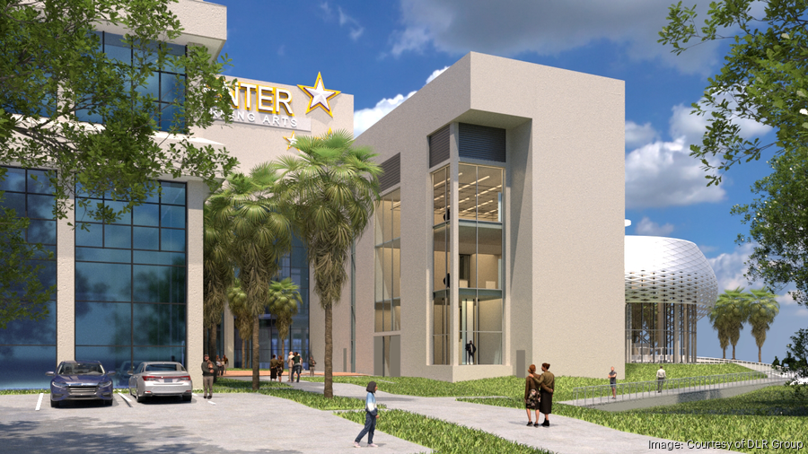 Tampa's Straz Center kicks off major expansion - Tampa Bay Business Journal
