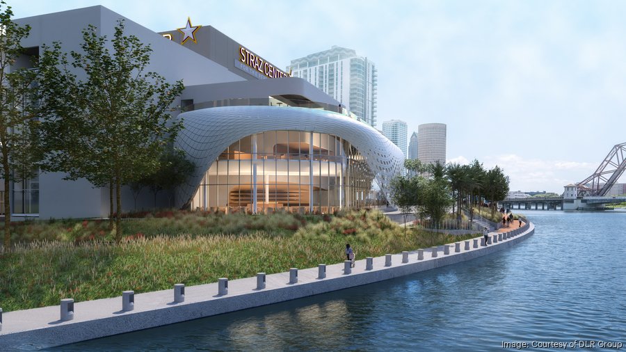 Tampa's Straz Center kicks off major expansion - Tampa Bay Business Journal