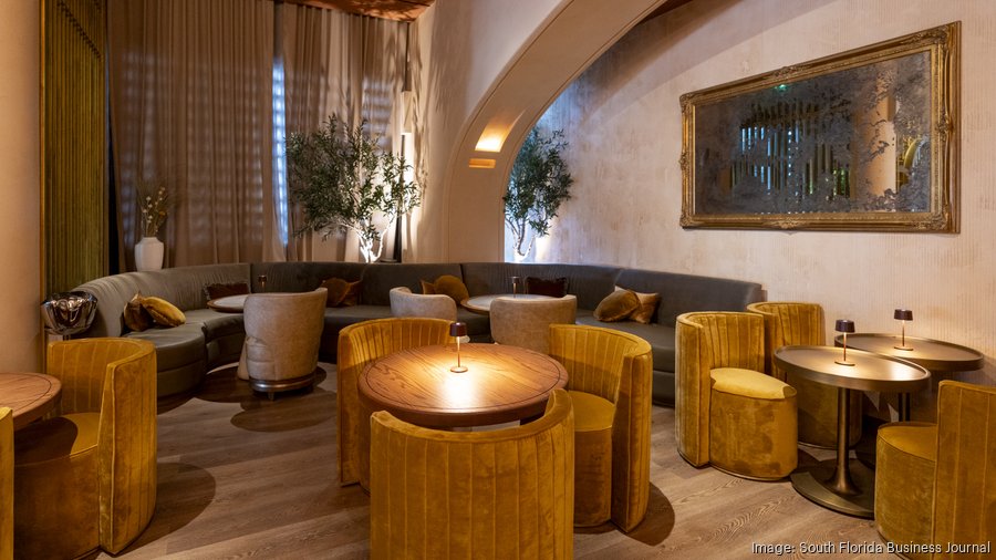 Chef Michael White opens Mika in Coral Gables - South Florida Business ...