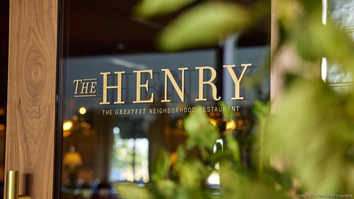 Popular Uptown Dallas restaurant The Henry to expand to Legacy West ...