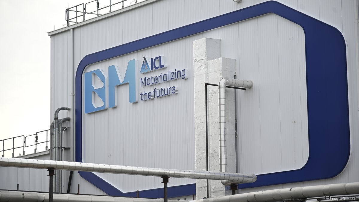 ICL launches 'Innovation Center' to start domestic lithium iron ...