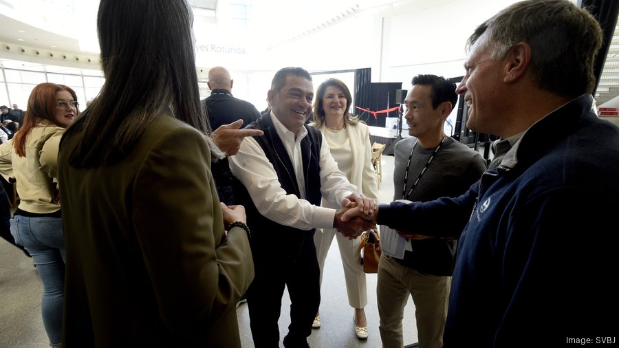 Plug and Play launches AI Center of Excellence in San Jose - Silicon ...
