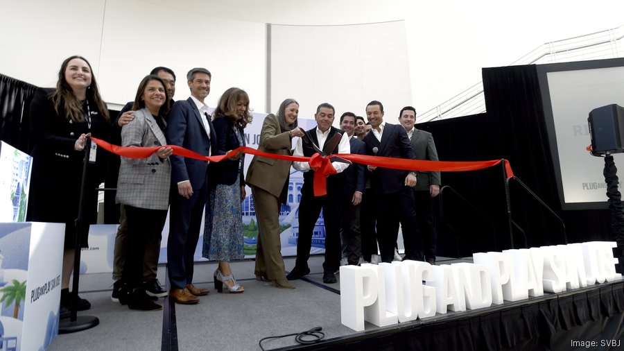 Plug and Play launches AI Center of Excellence in San Jose - Silicon ...