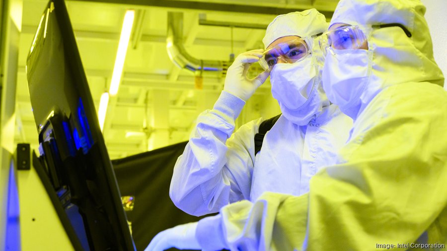 Intel gets $500M CHIPS Act funding for Rio Rancho fab - Albuquerque ...