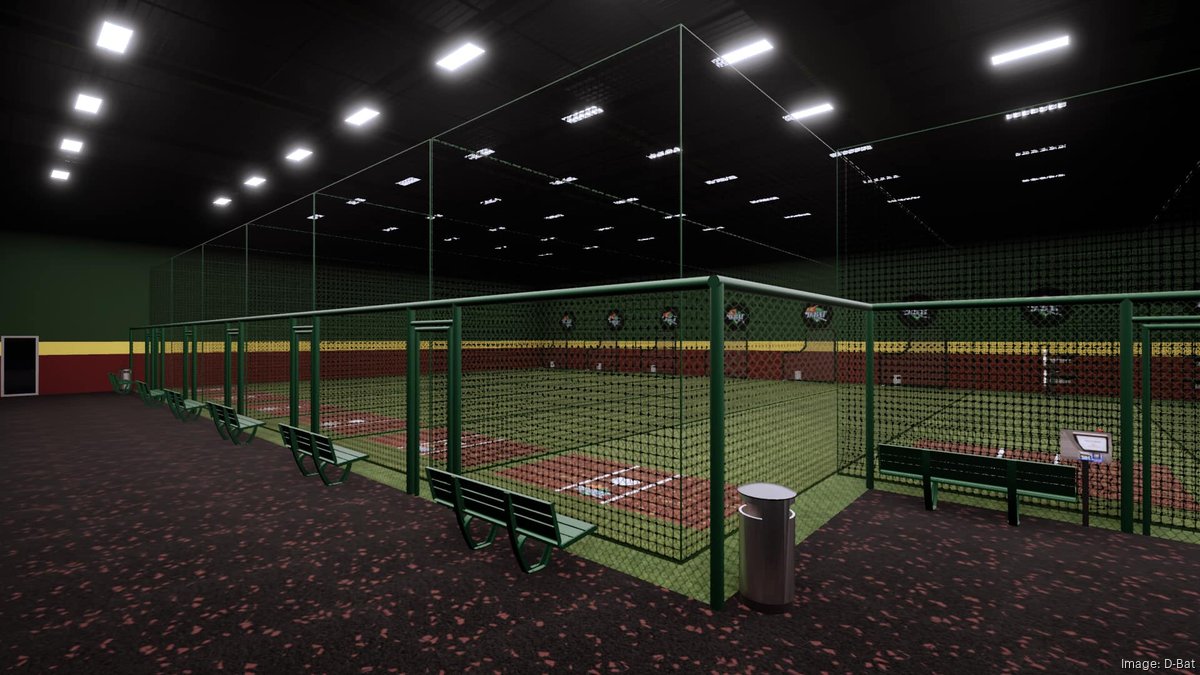 D-Bat to open first Louisville baseball training facility - Louisville ...