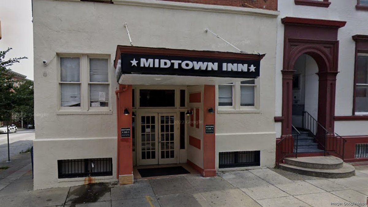 Midtown Inn in Mt. Vernon hits the market for $1.99M - Baltimore ...