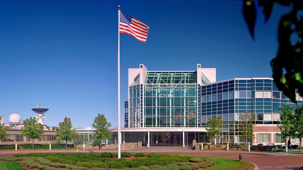 MIT Lincoln Laboratory awarded $12B, 5-year Air Force contract renewal ...