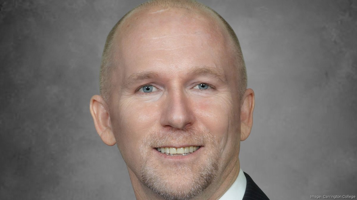 New Carrington College president expanding health care programs ...