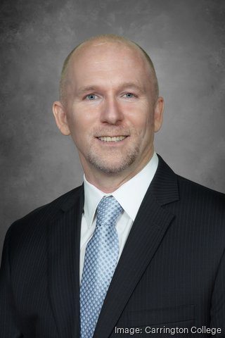 New Carrington College president expanding health care programs ...