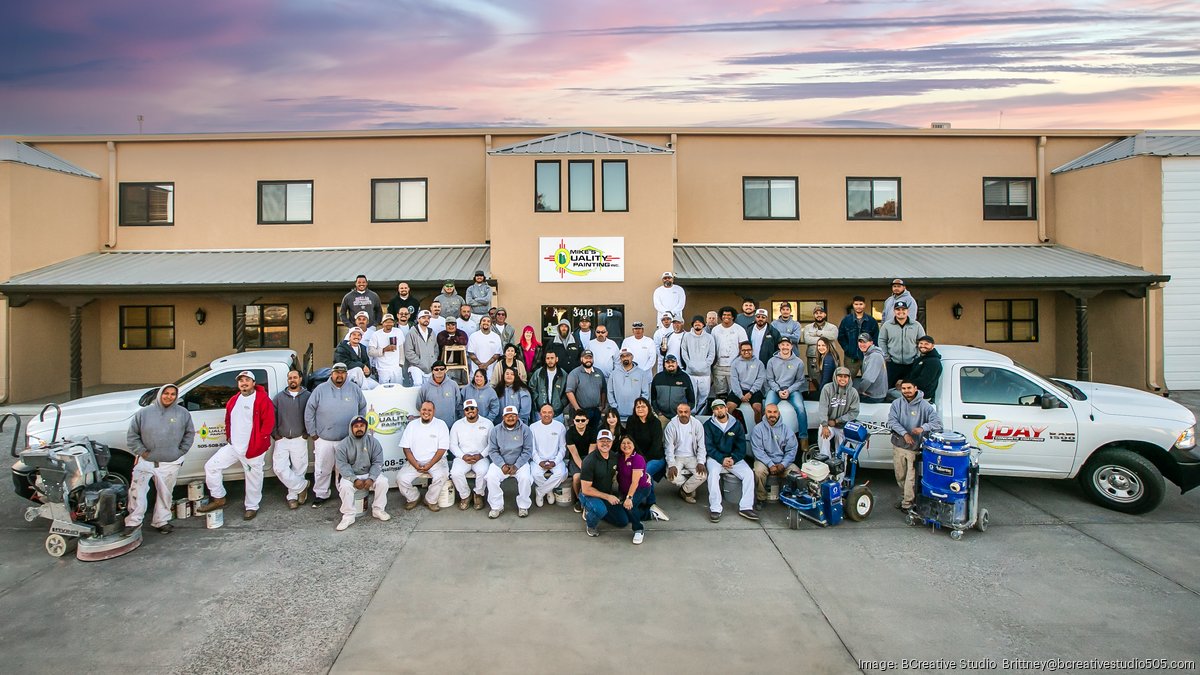 Mike's Quality Painting - Albuquerque Business First
