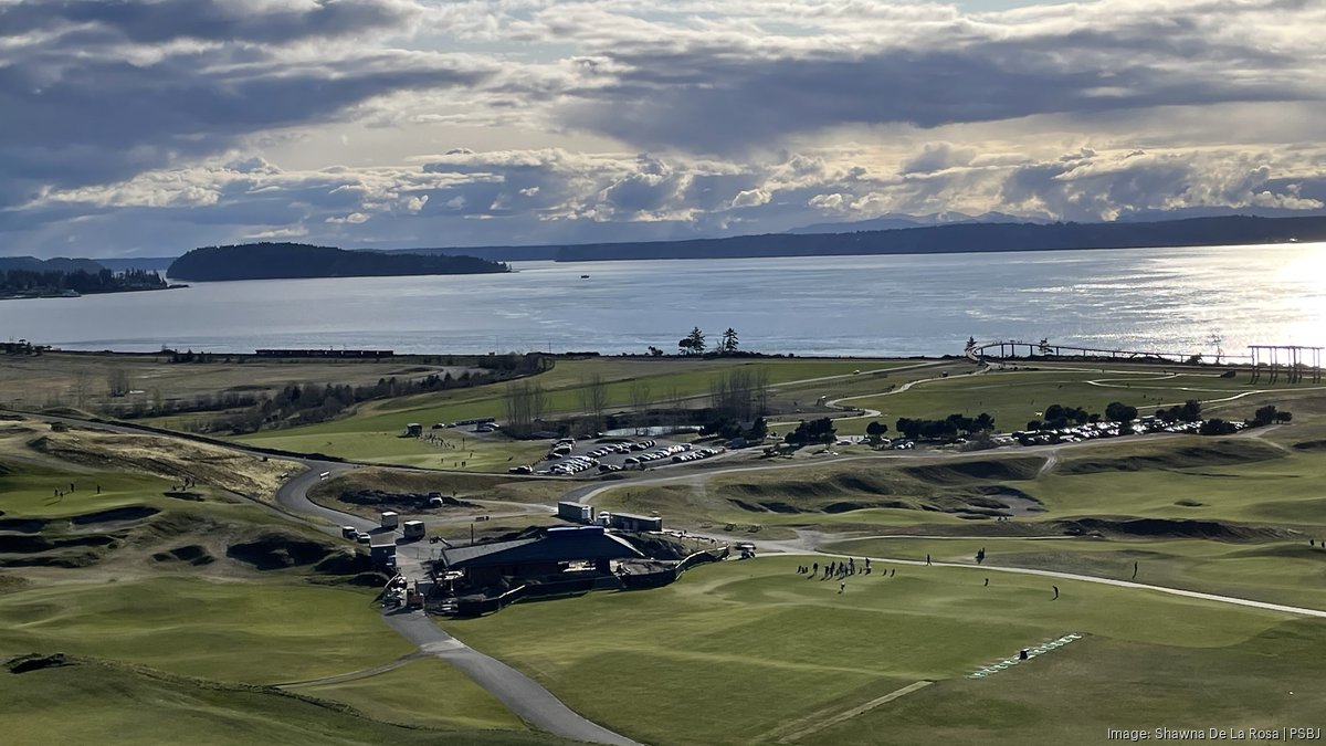 New $4 million dining hub to open at Chambers Bay golf course - Puget ...