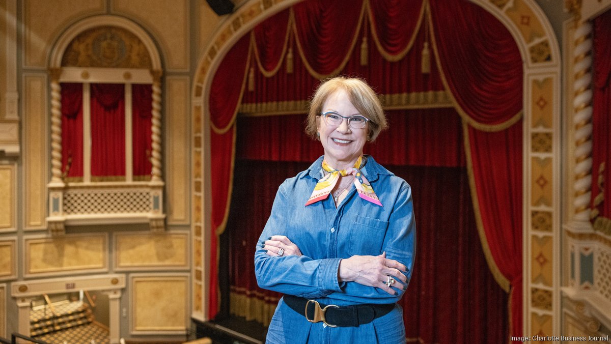 Foundation For The Carolinas CEO Cathy Bessant in the spotlight ...