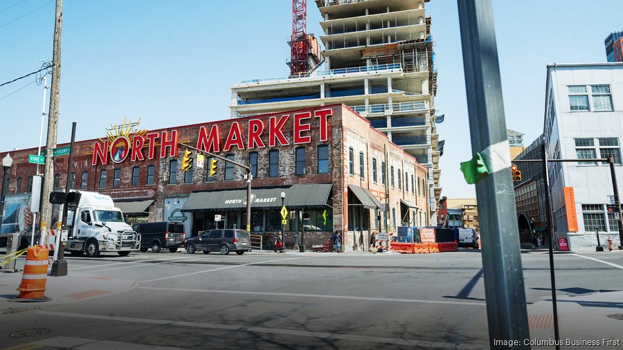 North Market Downtown will expanded into Merchant Building - Columbus ...