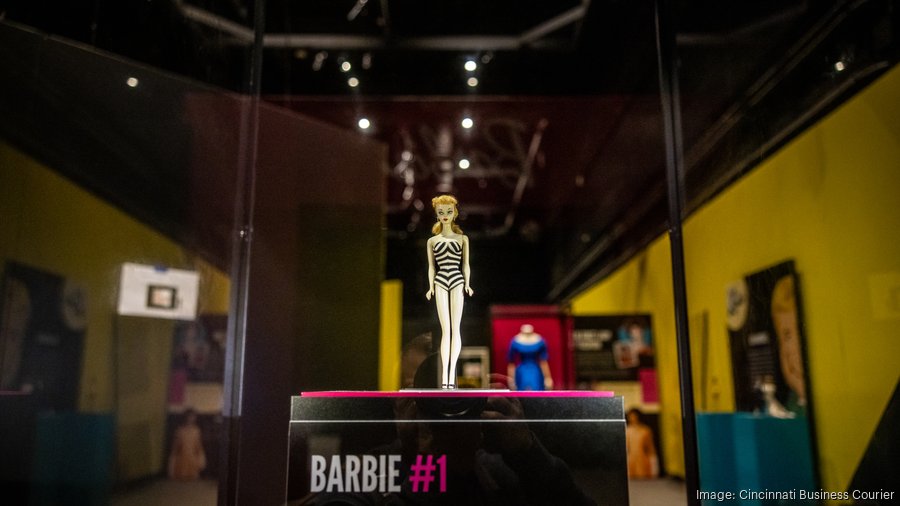 Barbie exhibition at Museum Center tells doll's history through fashion ...