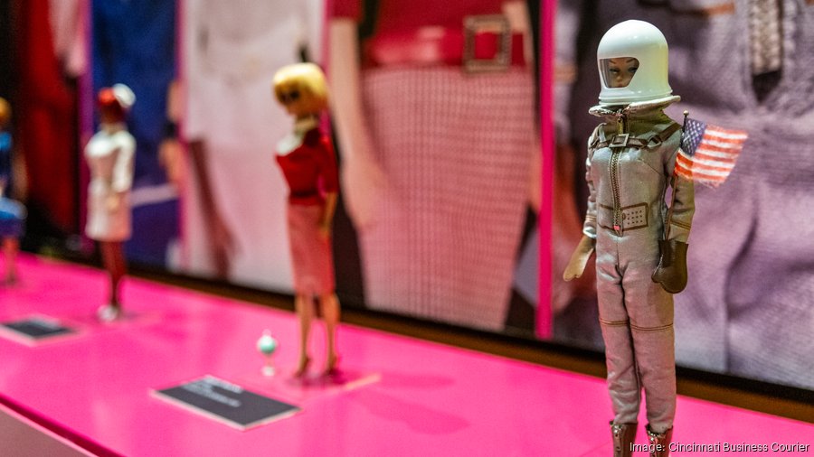 Barbie exhibition at Museum Center tells doll's history through fashion ...